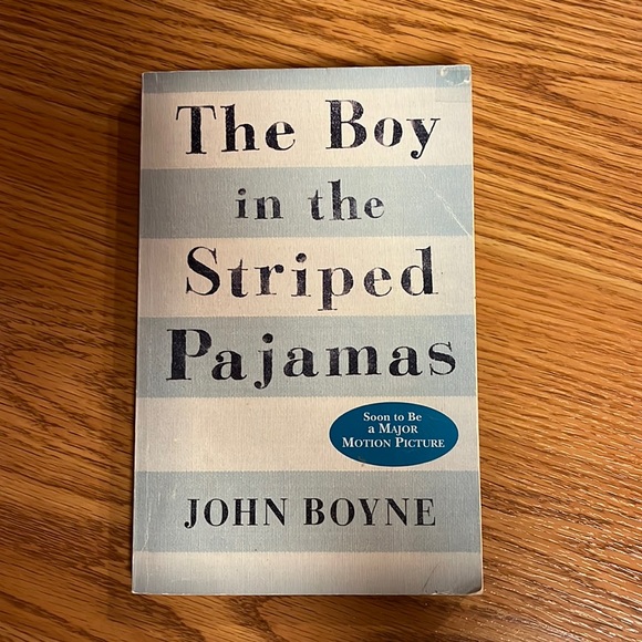 Other | The Boy In The Striped Pajamas | Poshmark